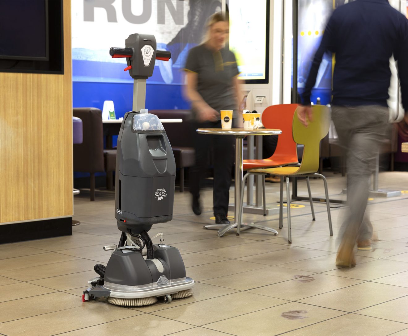 NUC 244NX - NaceCare Solutions