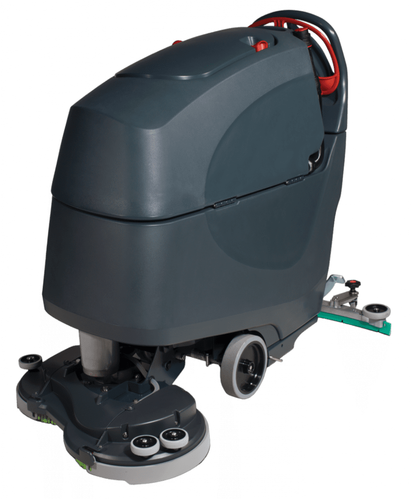 TGB 2228 Battery Walk Behind Scrubber - NaceCare Solutions