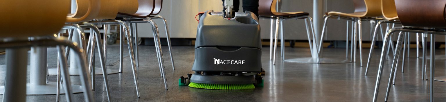Ultra Compact & Compact Scrubbers - NaceCare Solutions