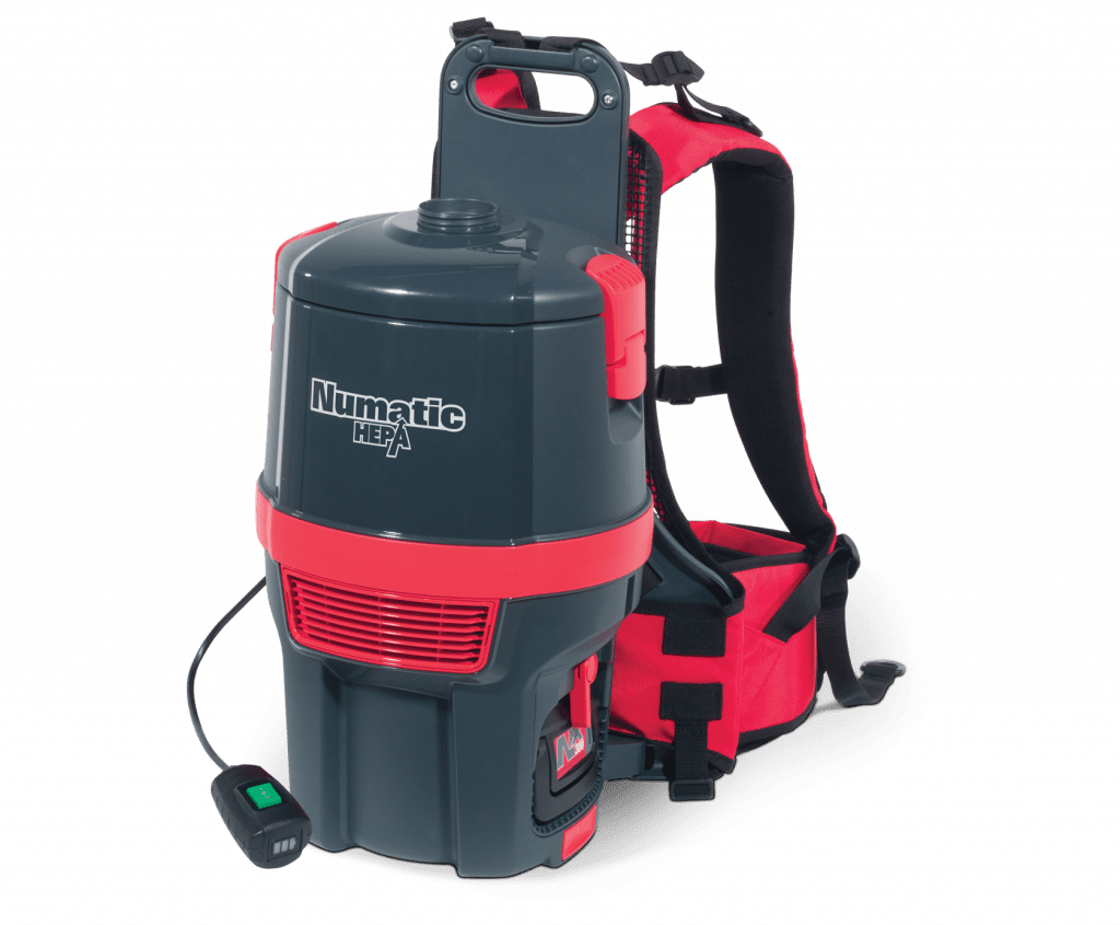 Battery Backpacks - NaceCare Solutions