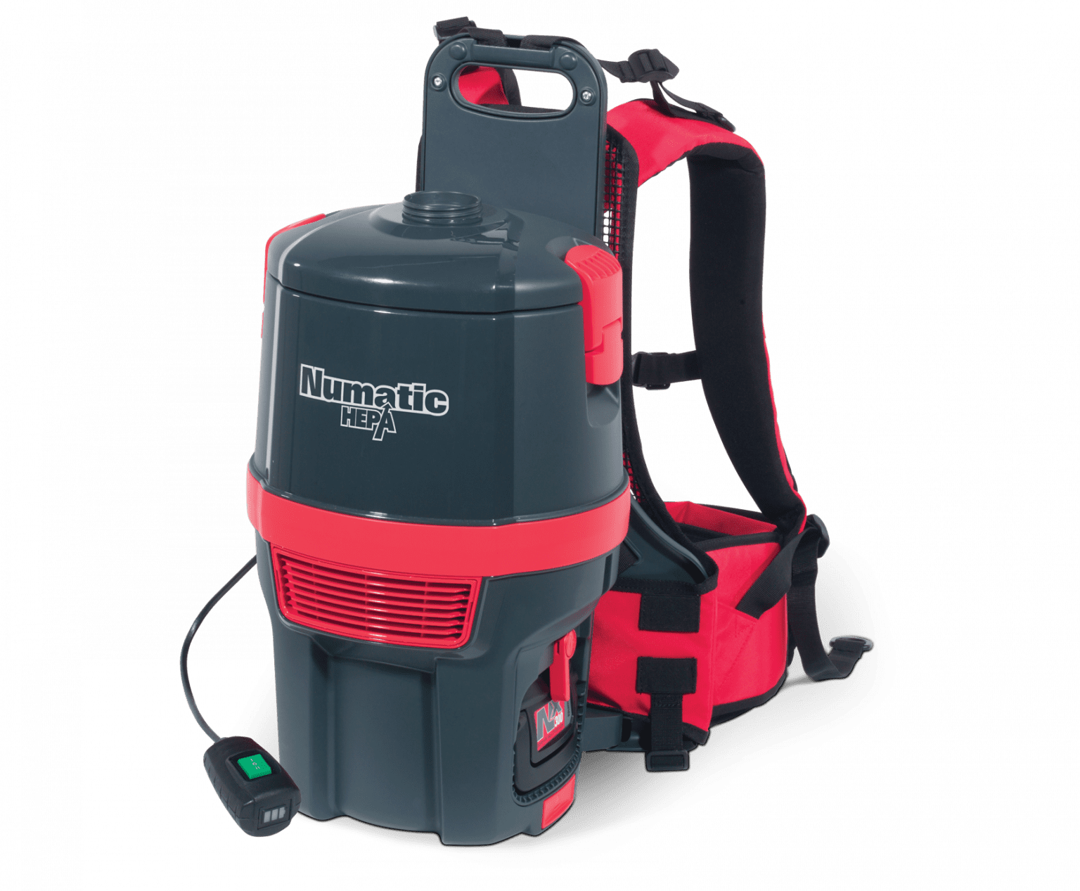 Battery Backpacks - NaceCare Solutions