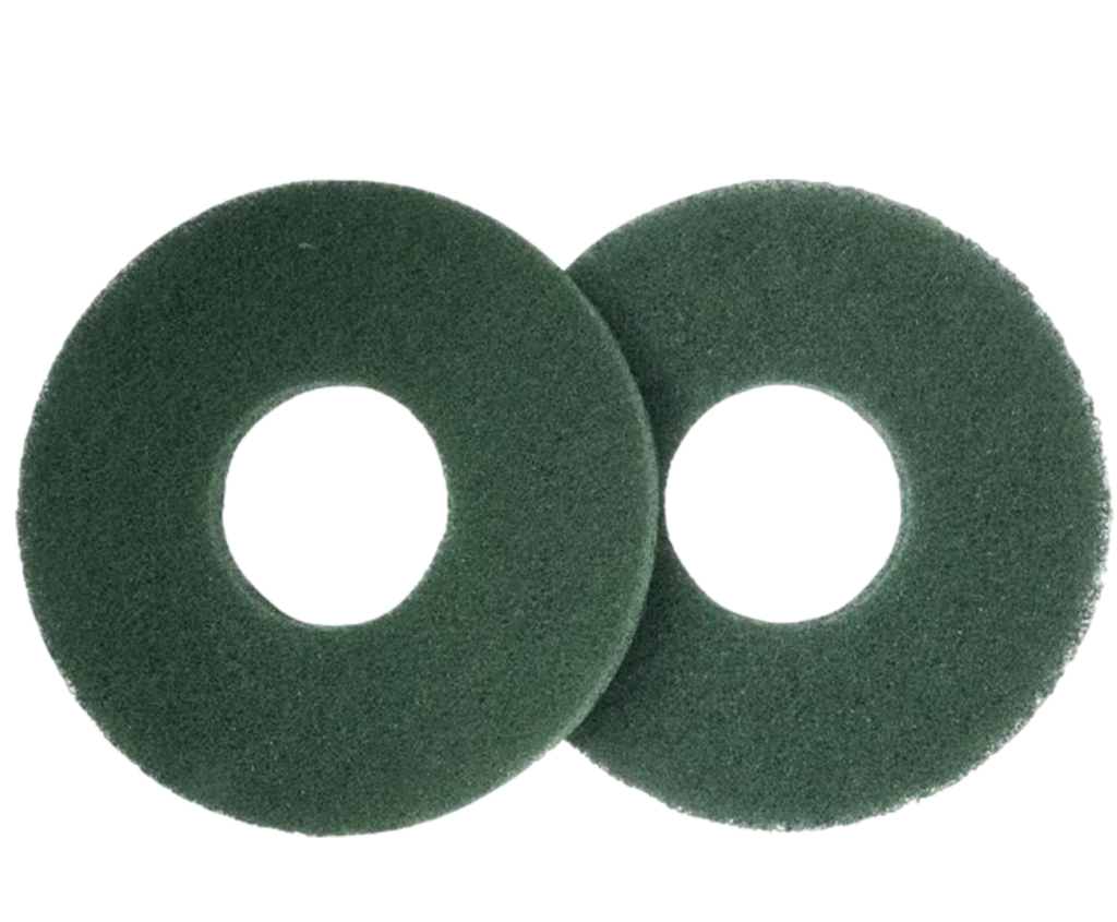 Green Floor Pads - NaceCare Solutions