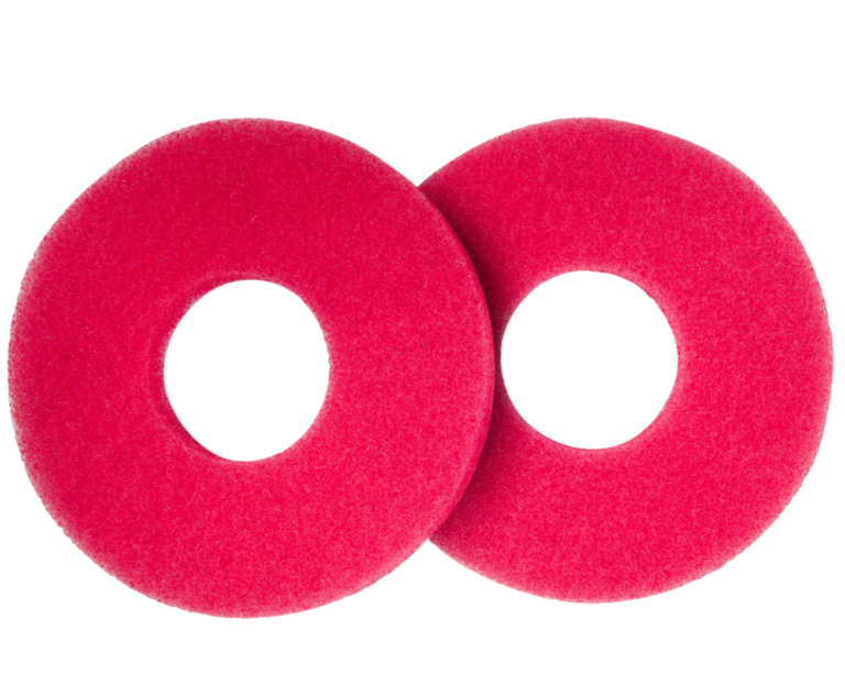 Red Floor Pads - NaceCare Solutions