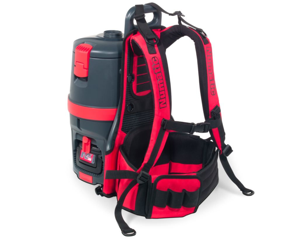 Battery Backpacks - NaceCare Solutions
