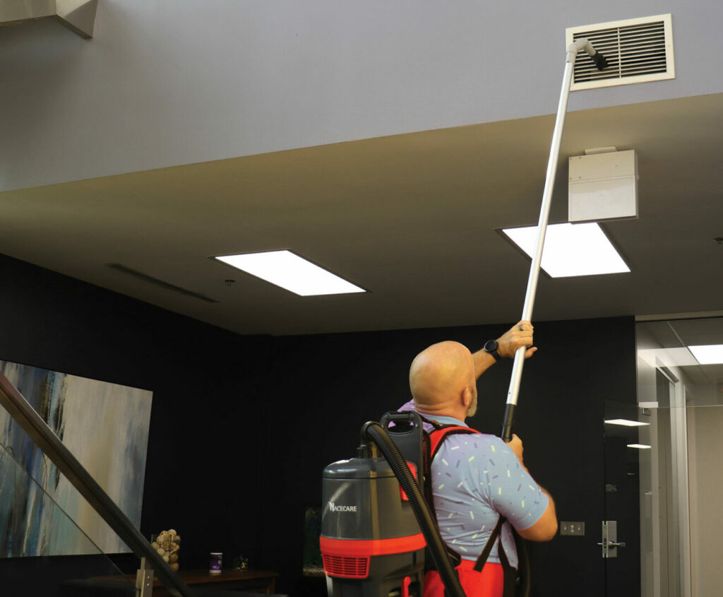 High Dusting Kit - NaceCare Solutions