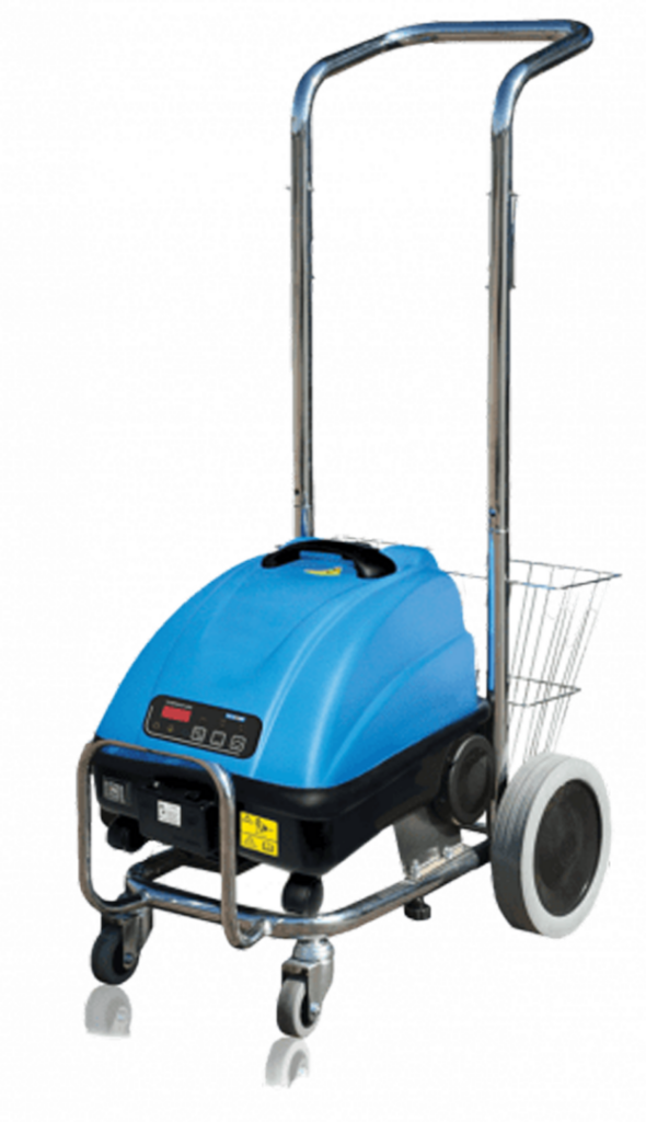Steamer Cart - NaceCare Solutions
