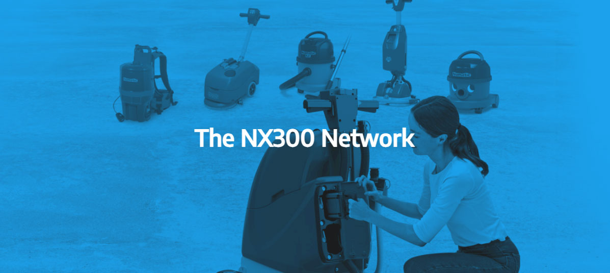 The NX300 Network - NaceCare Solutions