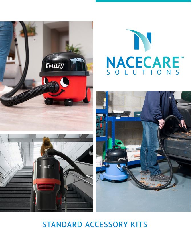 Catalogs and Brochures - NaceCare Solutions