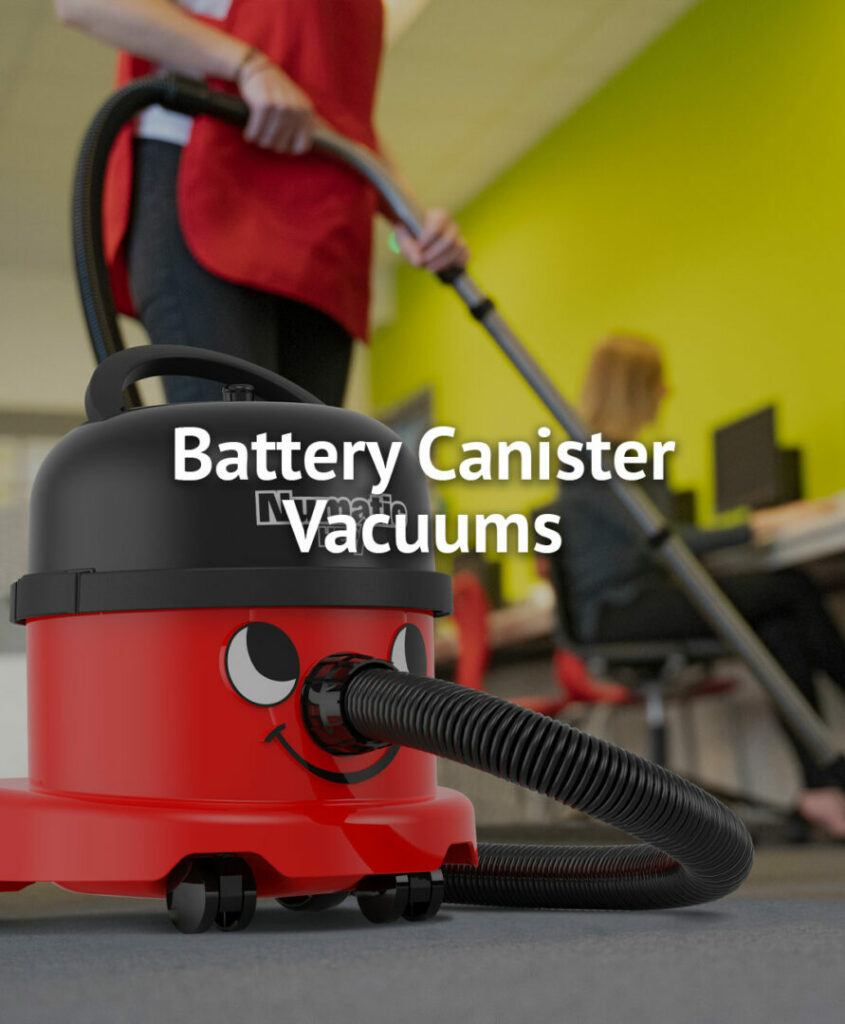 V3-3 Our Vacuums - NaceCare Solutions