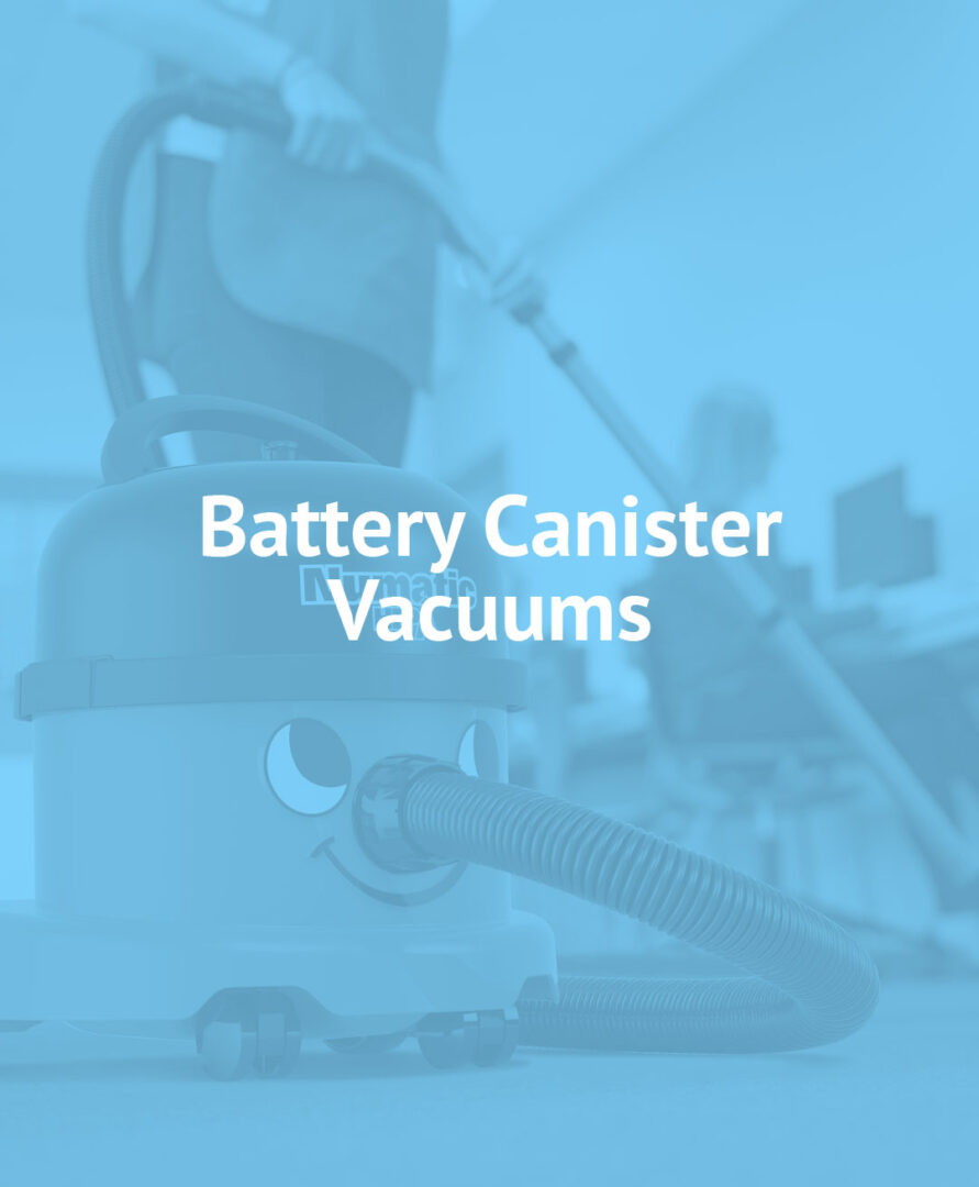V3-2 Our Vacuums - NaceCare Solutions